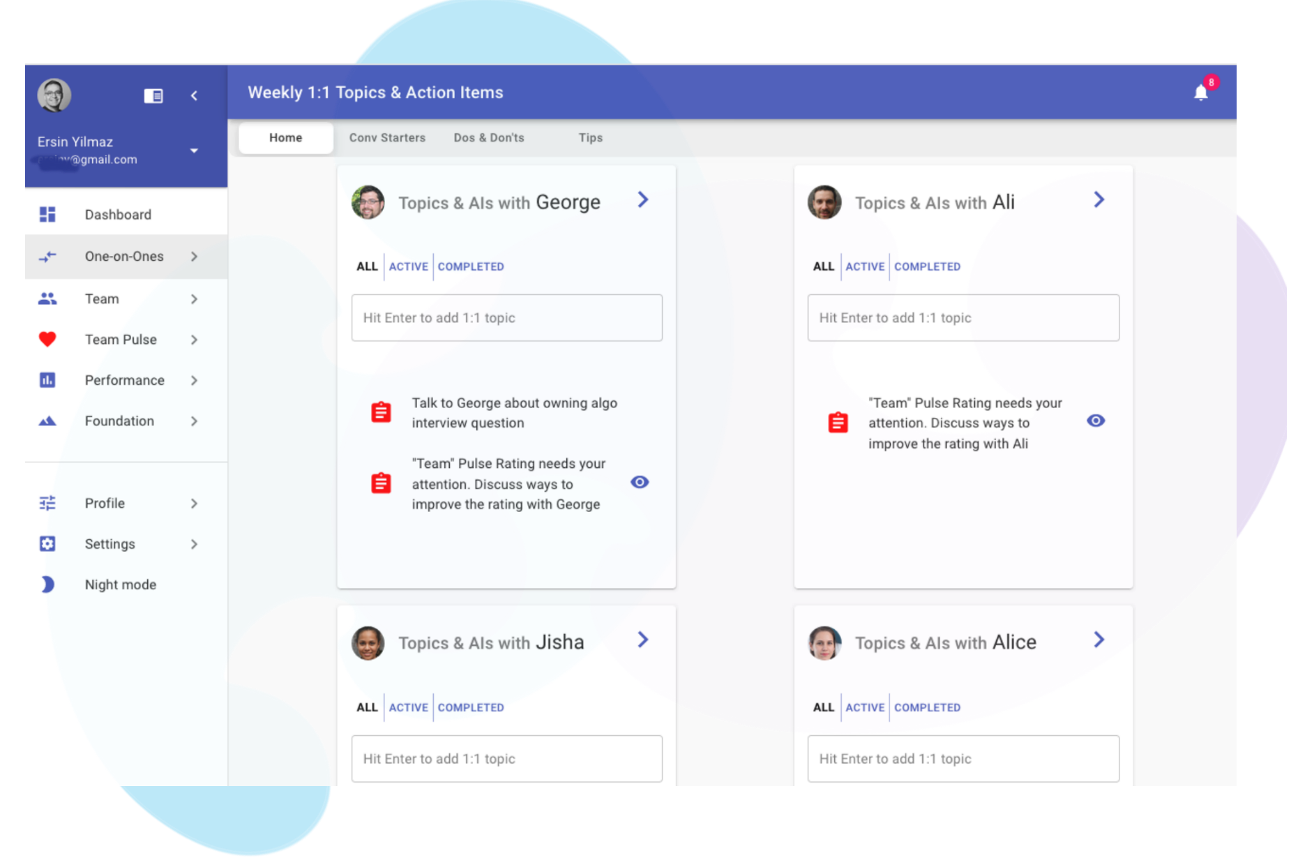 Level Up Your Management Skills | Service for Engineering Managers